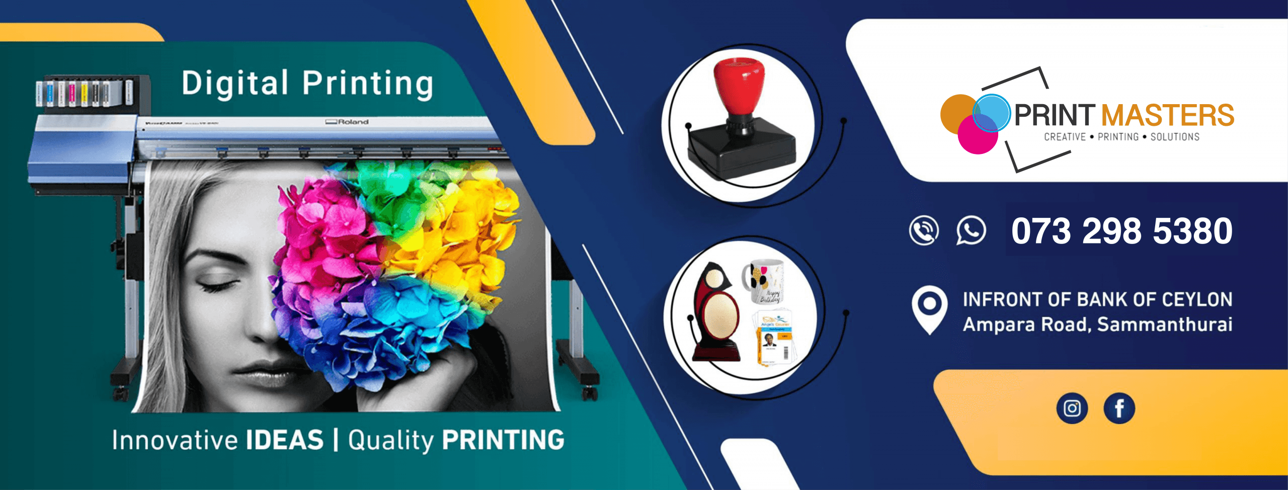 Printing Companies Johannesburg - Printmasters
